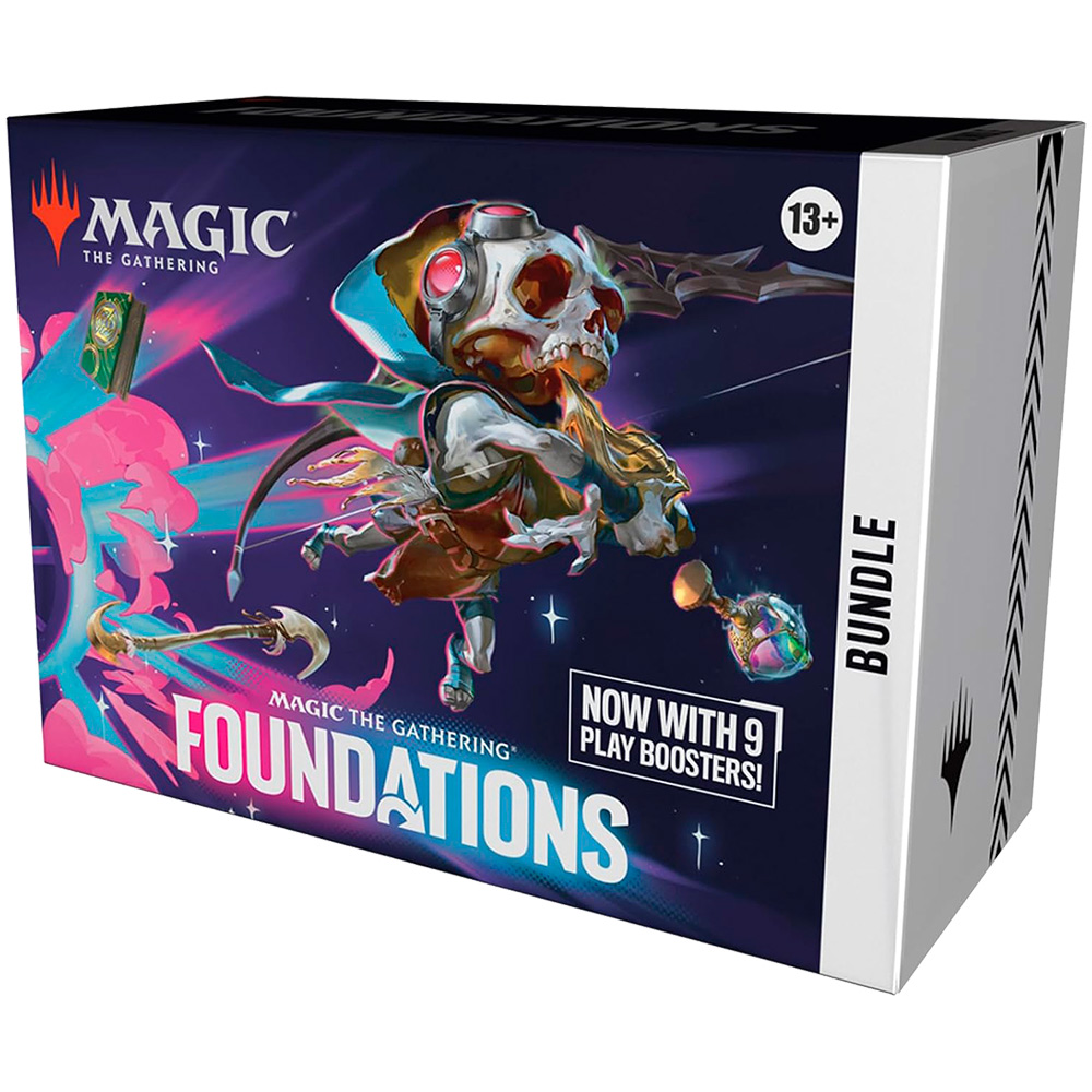 Купить MTG. Foundations: Bundle в магазине Hobby Games