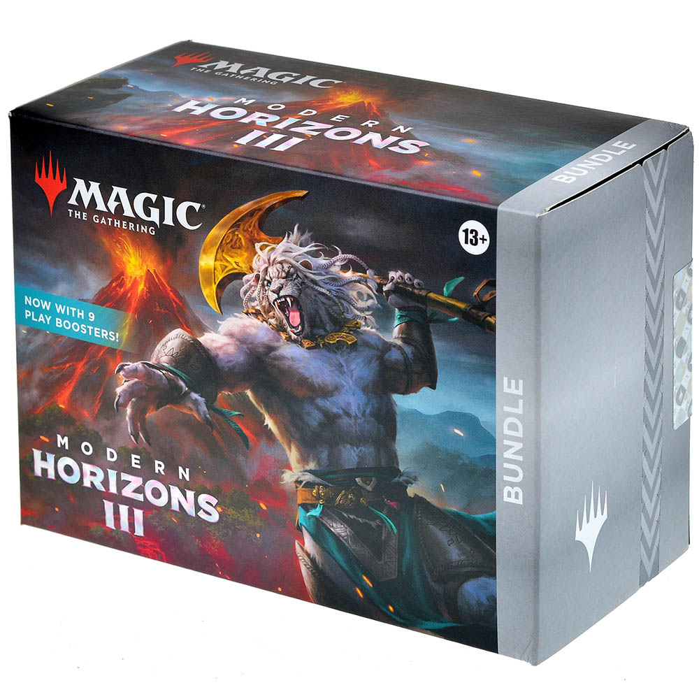 MTG. Modern Horizons 3: Bundle | Купить настольную игру в магазинах ...