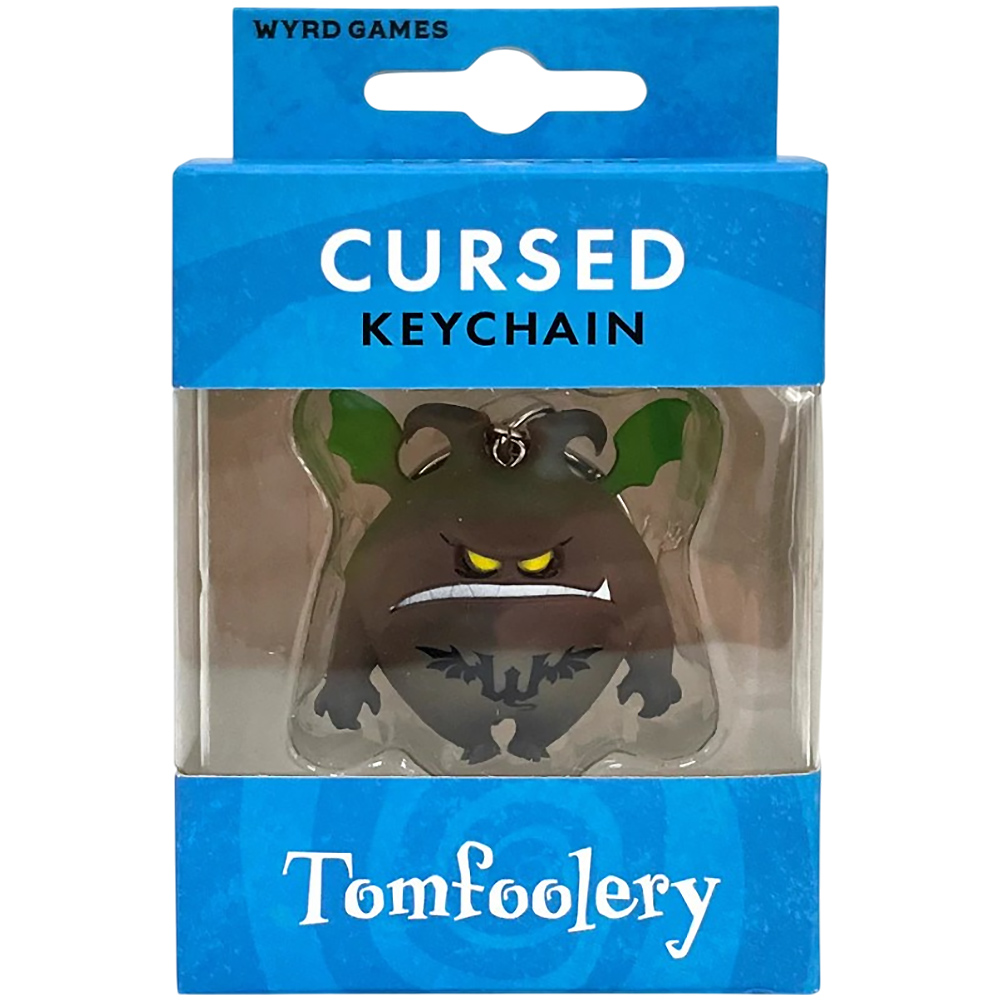 Cursed Keychain: Tomfoolery | Купить настольную игру в магазинах Hobby ...