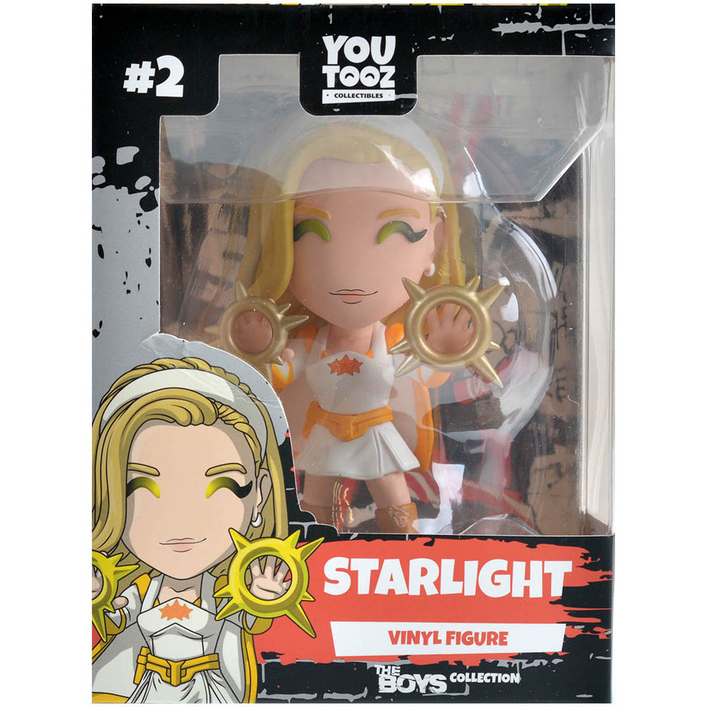 Купить Фигурка The Boys: Starlight в магазине Hobby Games