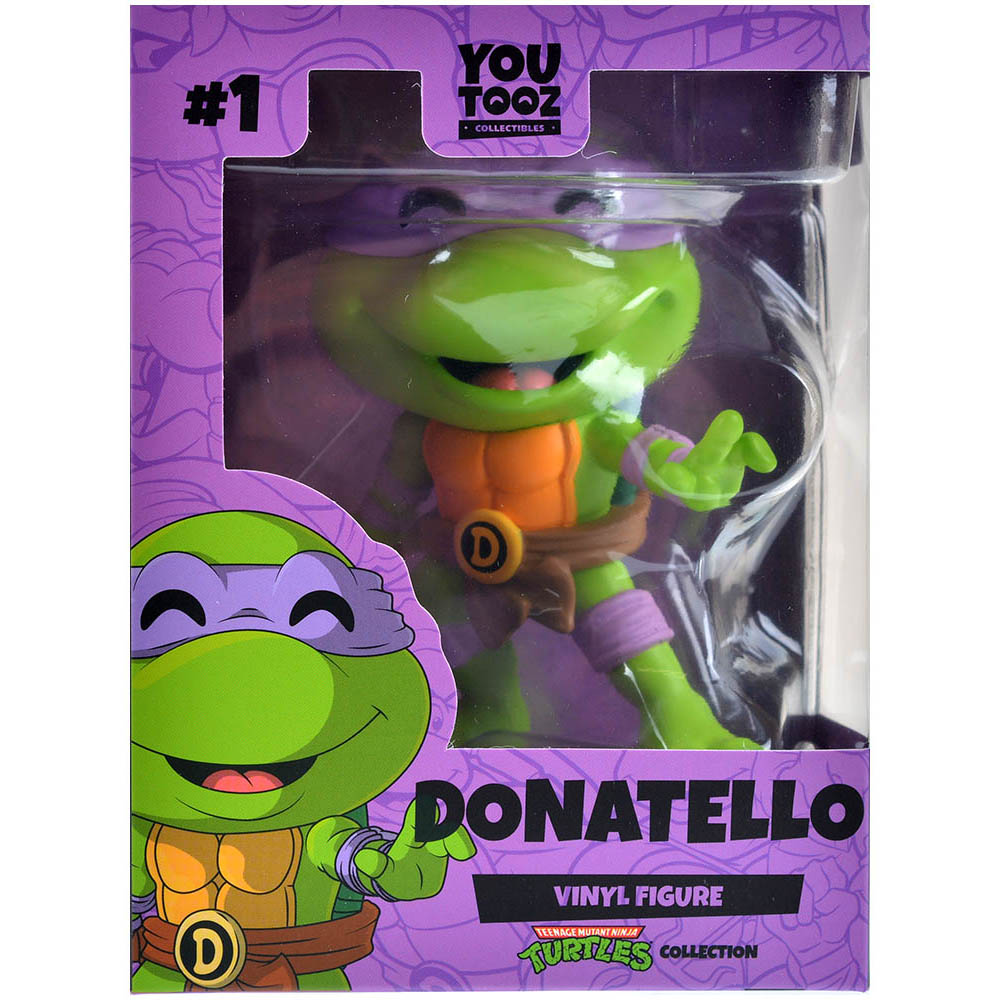 Купить Фигурка TMNT: Donatello в магазине Hobby Games