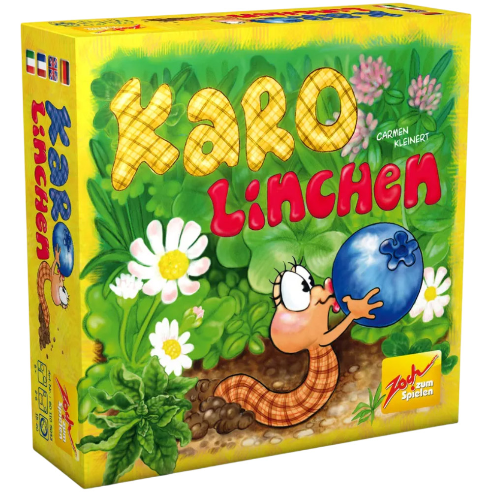 Купить Karolinchen в магазине Hobby Games