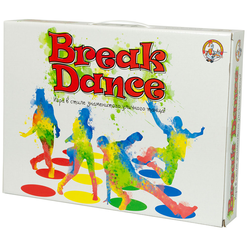 Купить Break Dance (2020) в магазине Hobby Games