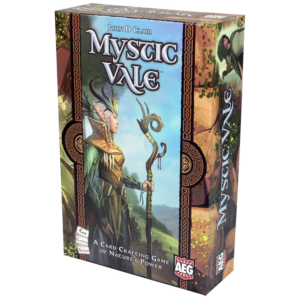 Купить Mystic Vale в магазине Hobby Games