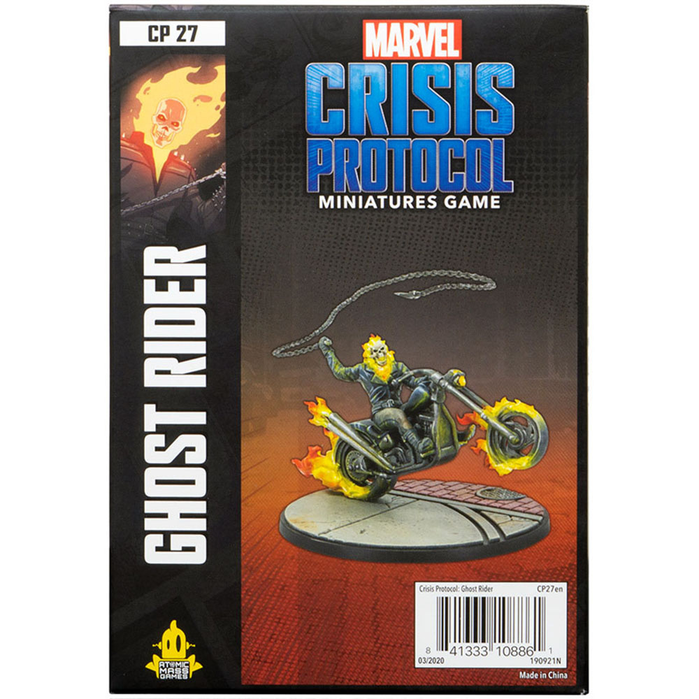 Marvel Crisis Protocol: Ghost Rider