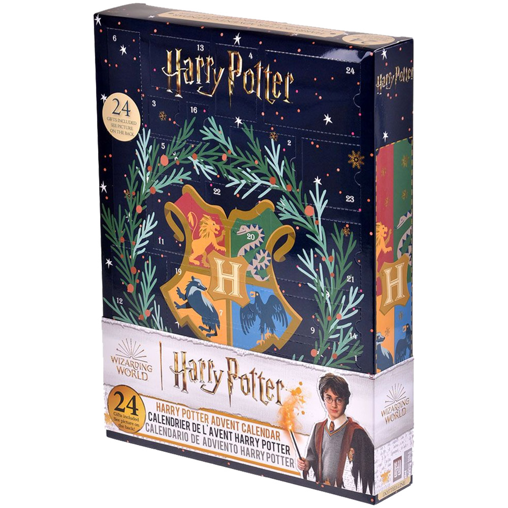 Купить Адвент-календарь Harry Potter в магазине Hobby Games