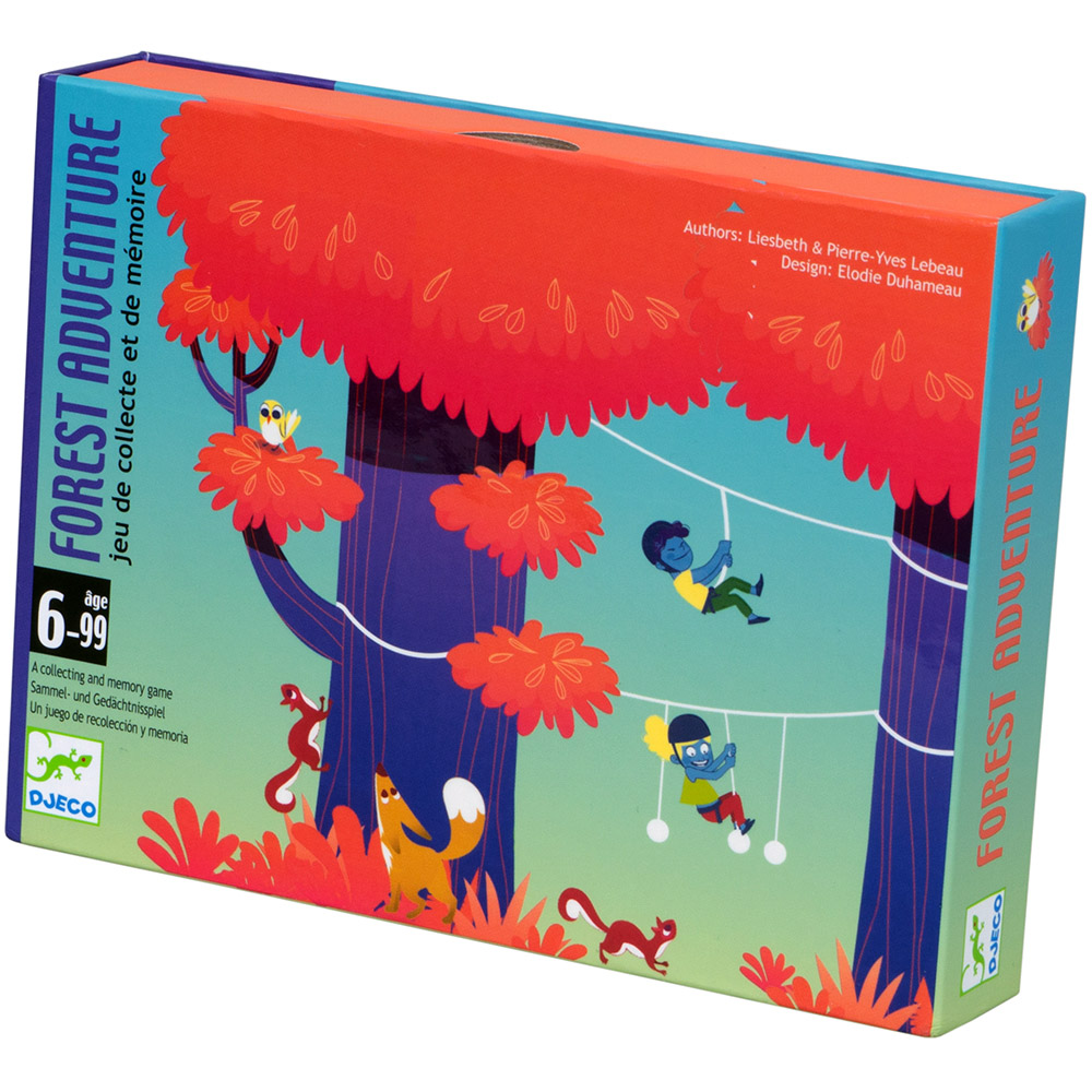 Купить Forest Adventure в магазине Hobby Games