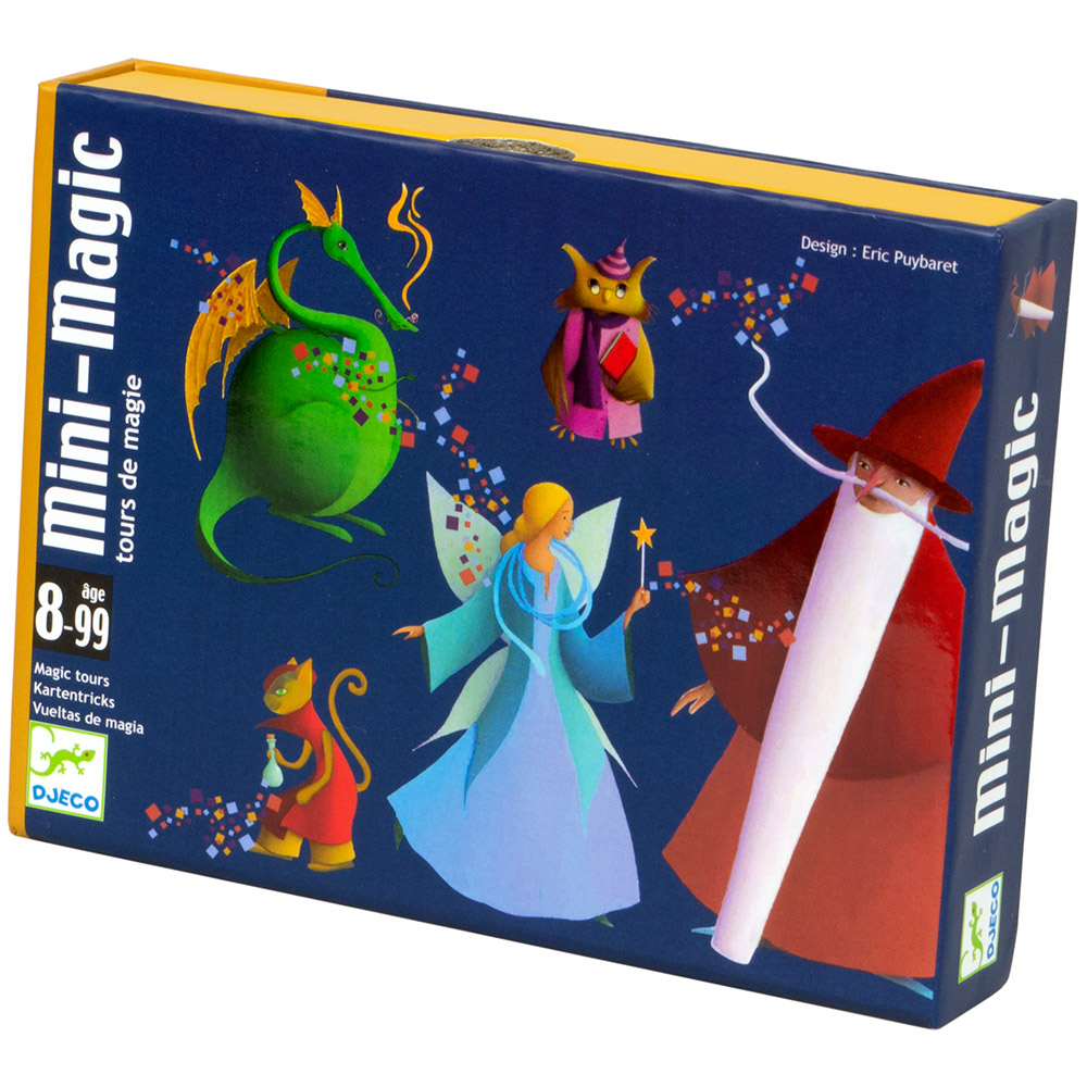 Купить Mini-Magic в магазине Hobby Games