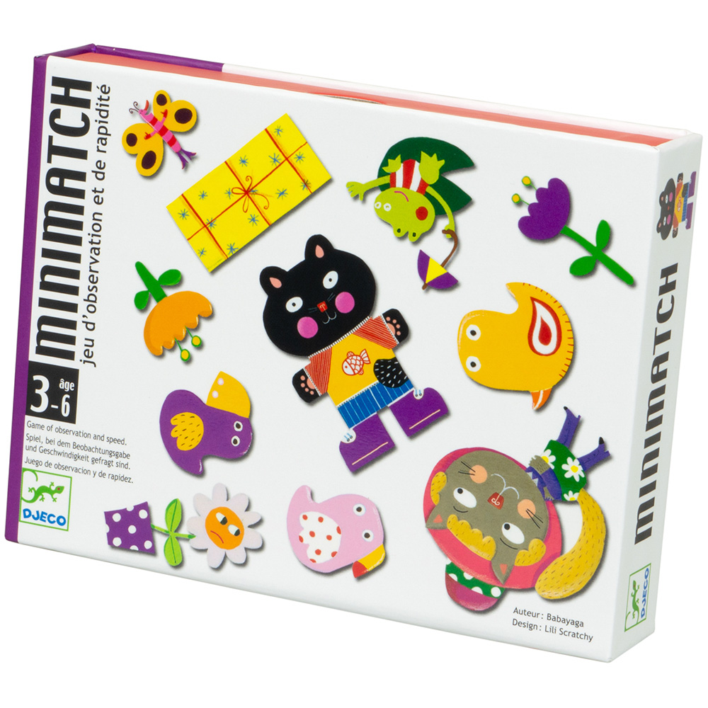 MiniMatch | Купить настольную игру в магазинах Hobby Games