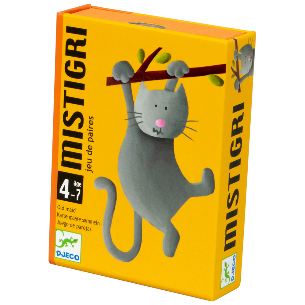 Купить Mistigri в магазине Hobby Games