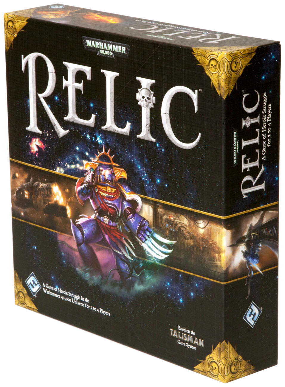 Купить Relic в магазине Hobby Games