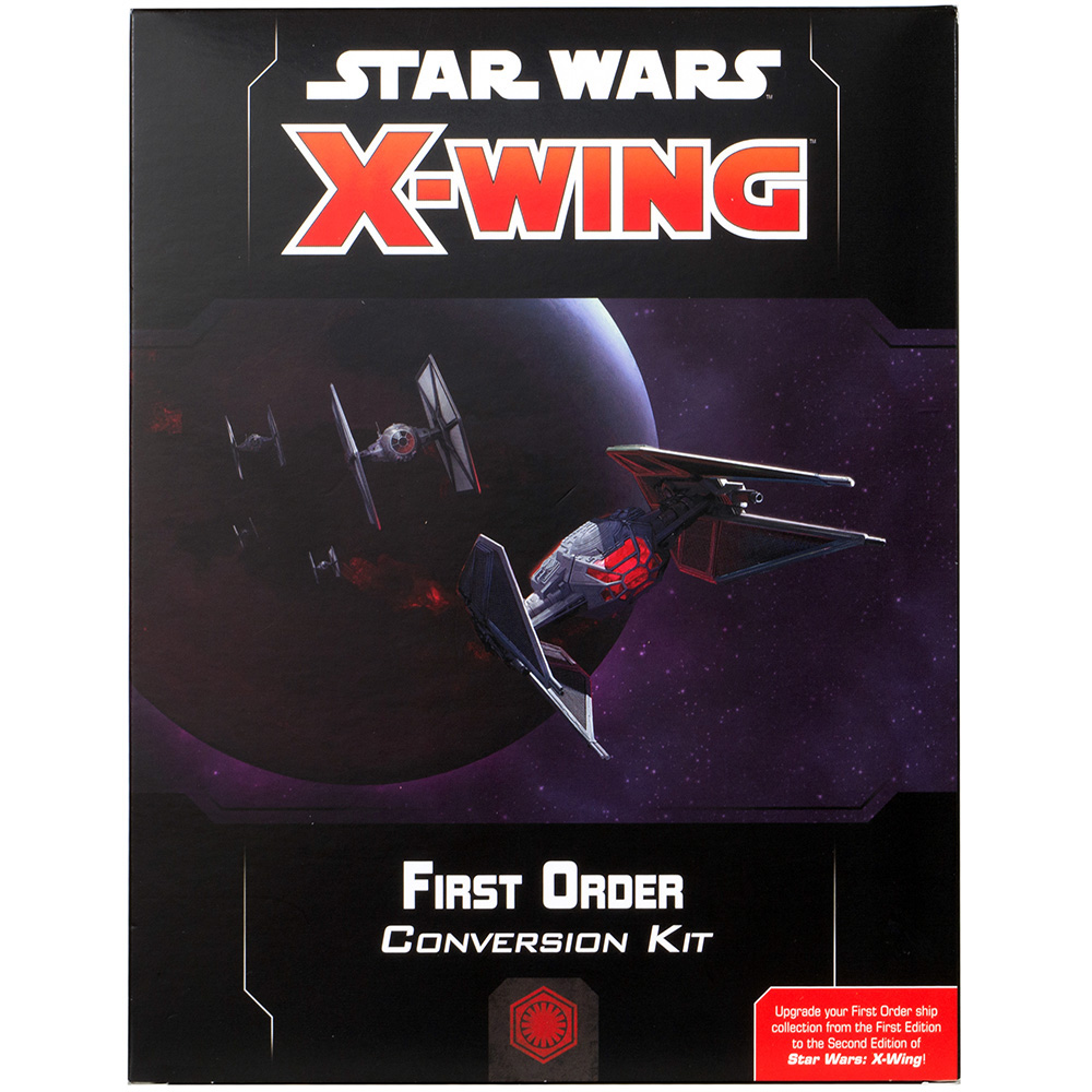 Купить Star Wars: X-Wing Second Edition – First Order Conversion в ...