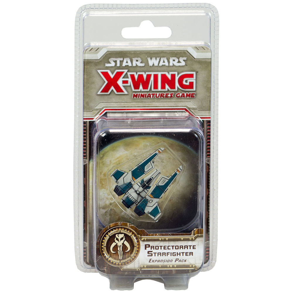 Купить Star Wars: X-Wing – Protectorate Starfighter в магазине Hobby Games