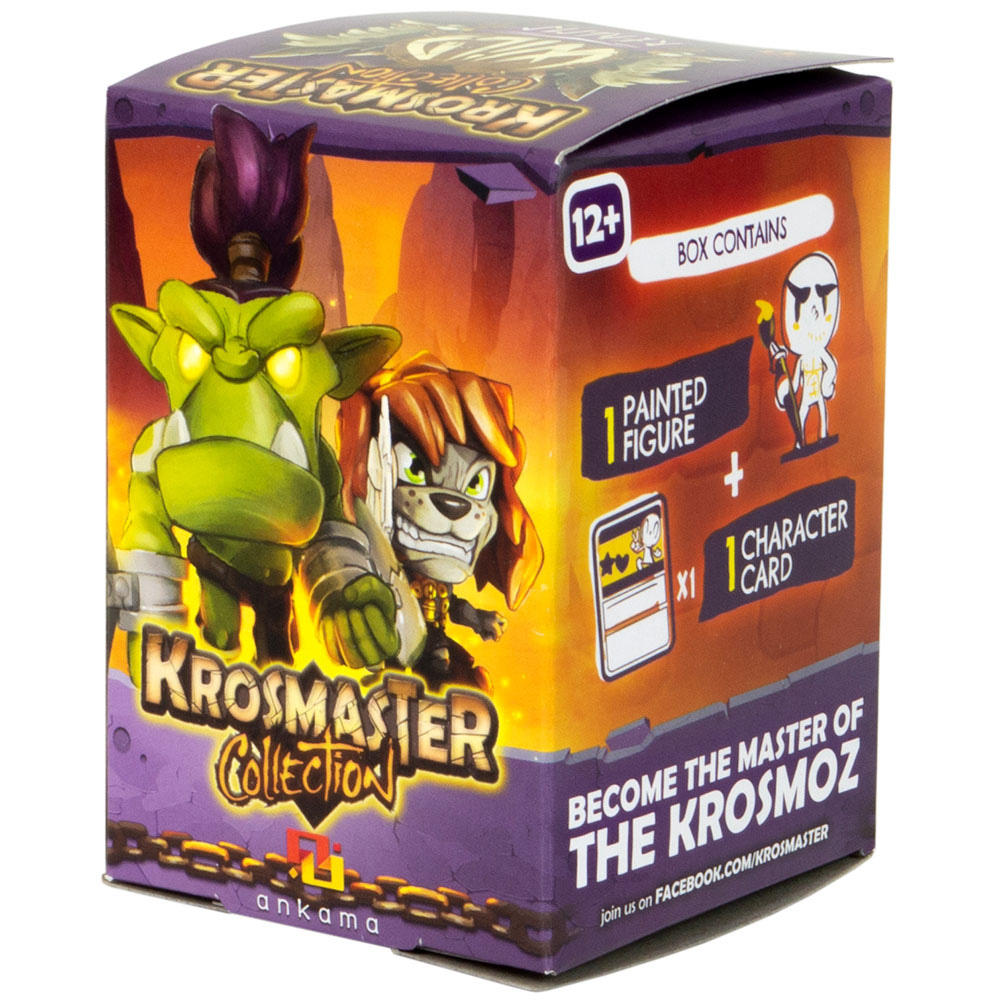 Купить Krosmaster Collection: Realms в магазине Hobby Games