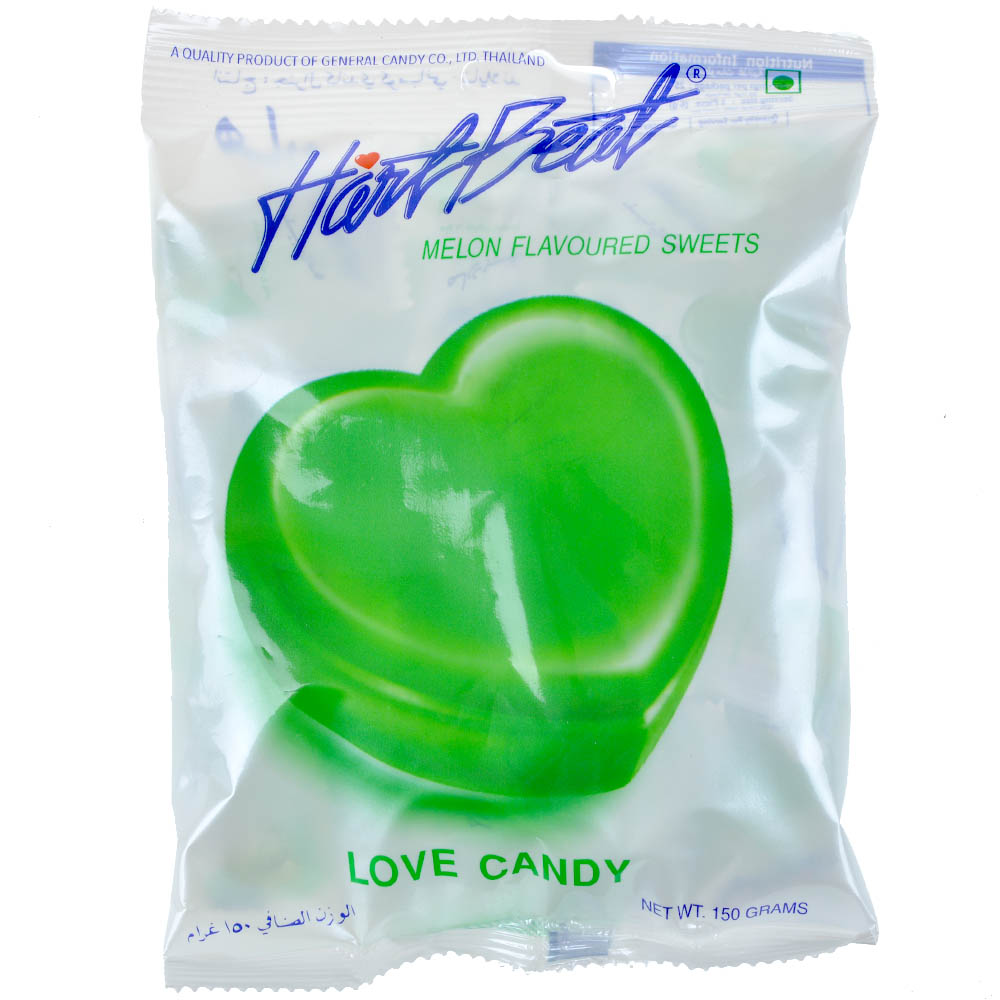Купить Конфета карамельная Hartbeat Love Candy: дыня в магазине Hobby Games