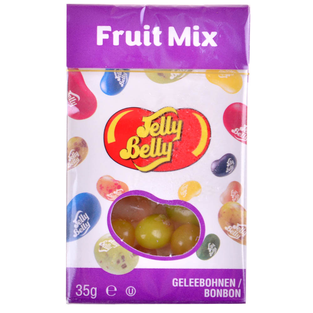 Купить Драже жевательное Jelly Belly: Fruit Mix в магазине Hobby Games