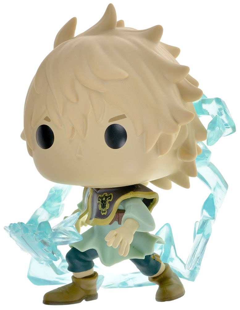 Фигурка Funko POP! Animation. Black Clover: Luck Voltia 1102 | Купить ...