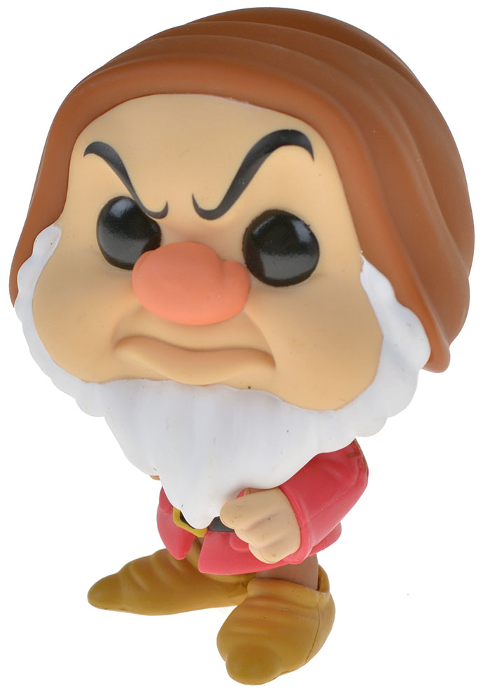 Купить Фигурка Funko POP! Disney: Grumpy 345 в магазине Hobby Games