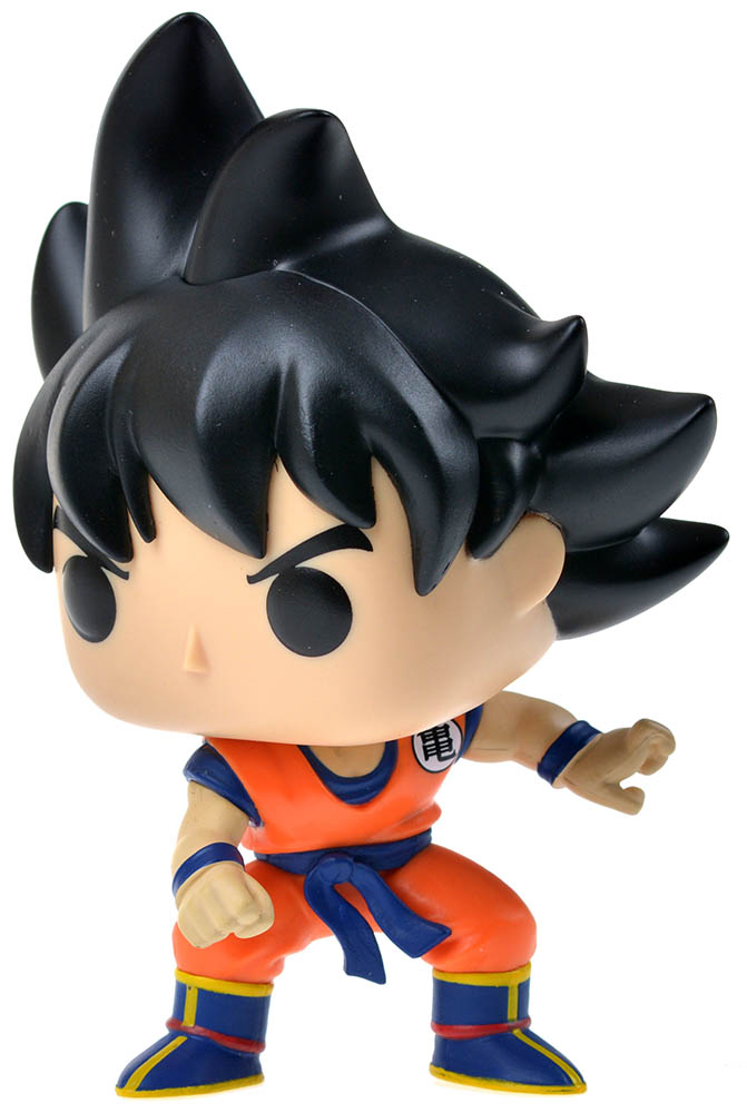 Купить Фигурка Funko POP! Animation. Dragon Ball Z: Goku 615 в магазине ...
