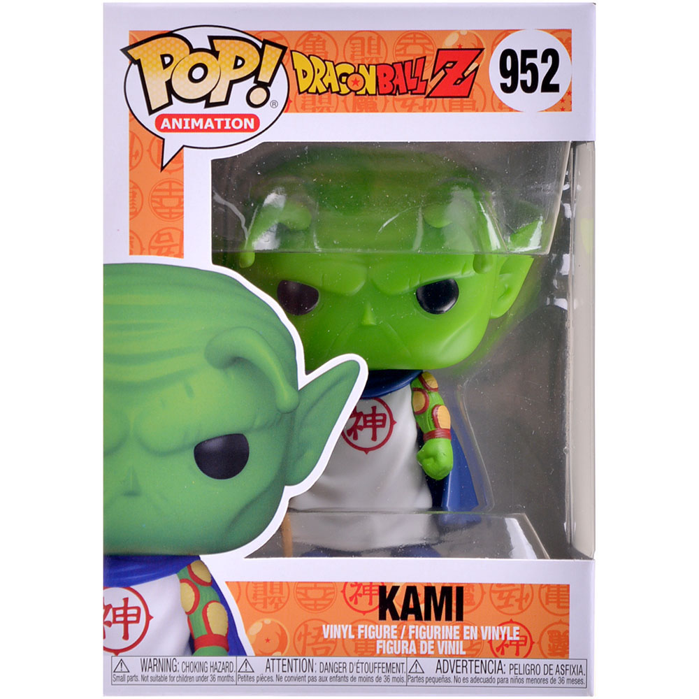 Фигурка Funko POP! Animation. Dragon Ball Z: Kami 952 | Купить ...
