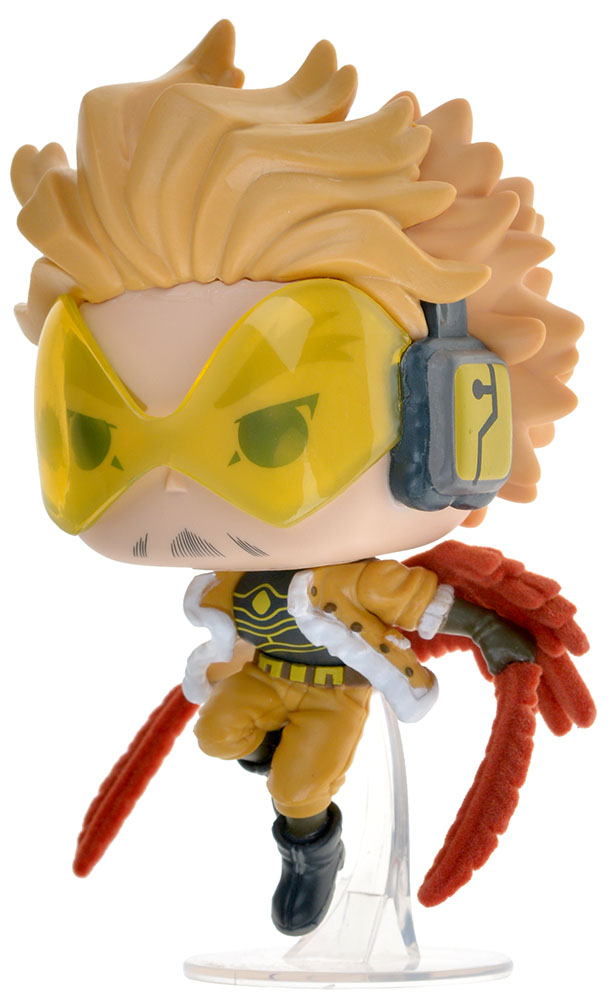 Купить Фигурка Funko POP! Animation. My Hero Academia: Hawks 1147 в ...