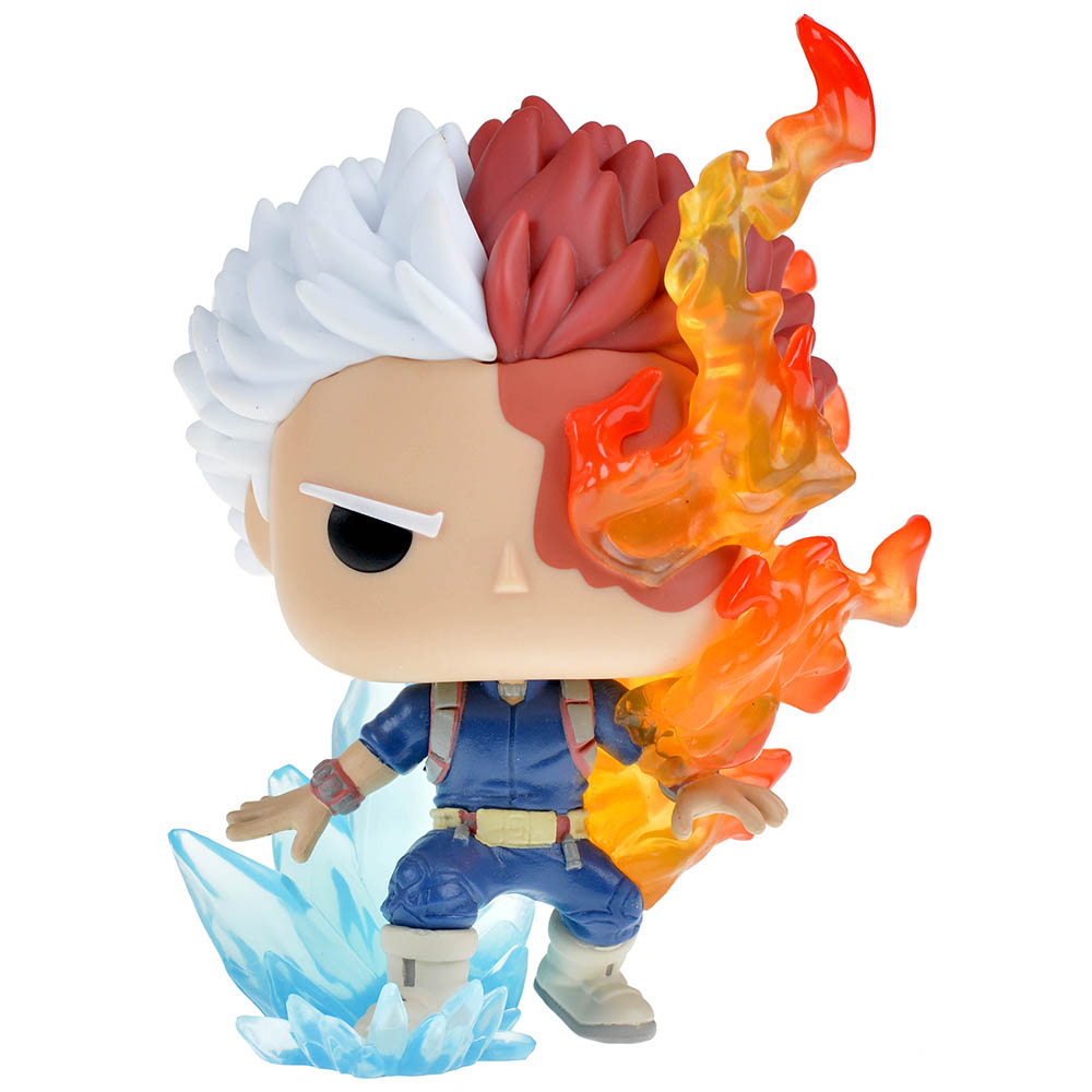 Купить Фигурка Funko POP! Animation. My Hero Academia: Shoto Todoroki ...