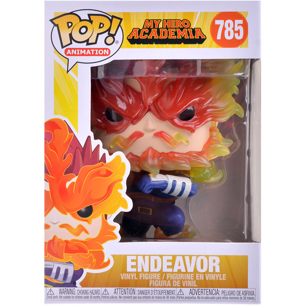 Фигурка Funko POP! Animation. My Hero Academia: Endeavor 785 | Купить ...