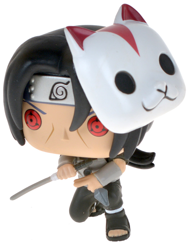Купить Фигурка Funko POP! Animation. Naruto Shippuden: Anbu Itachi 1027 ...