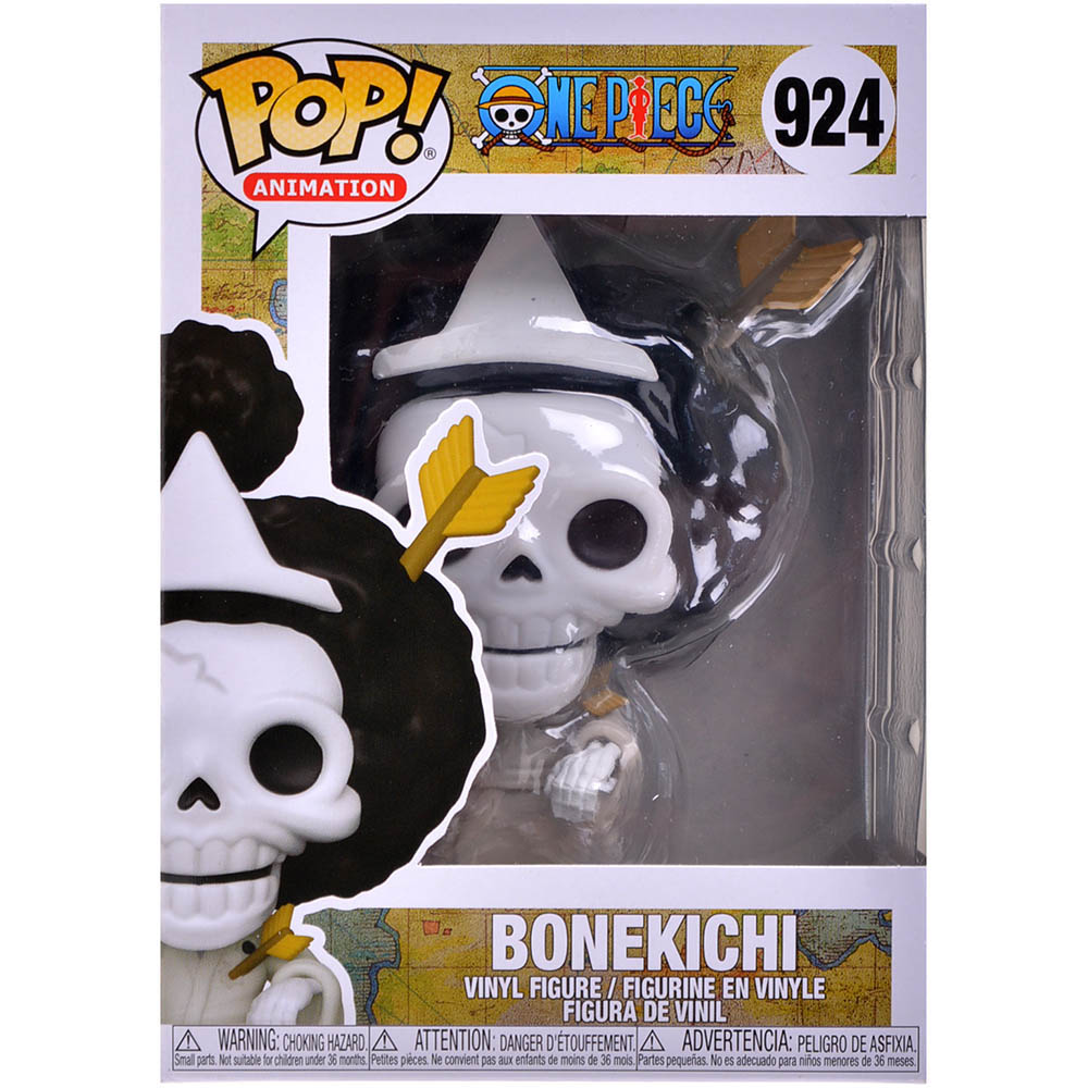 Купить Фигурка Funko POP! Animation. One Piece: Bonekichi 924 в ...
