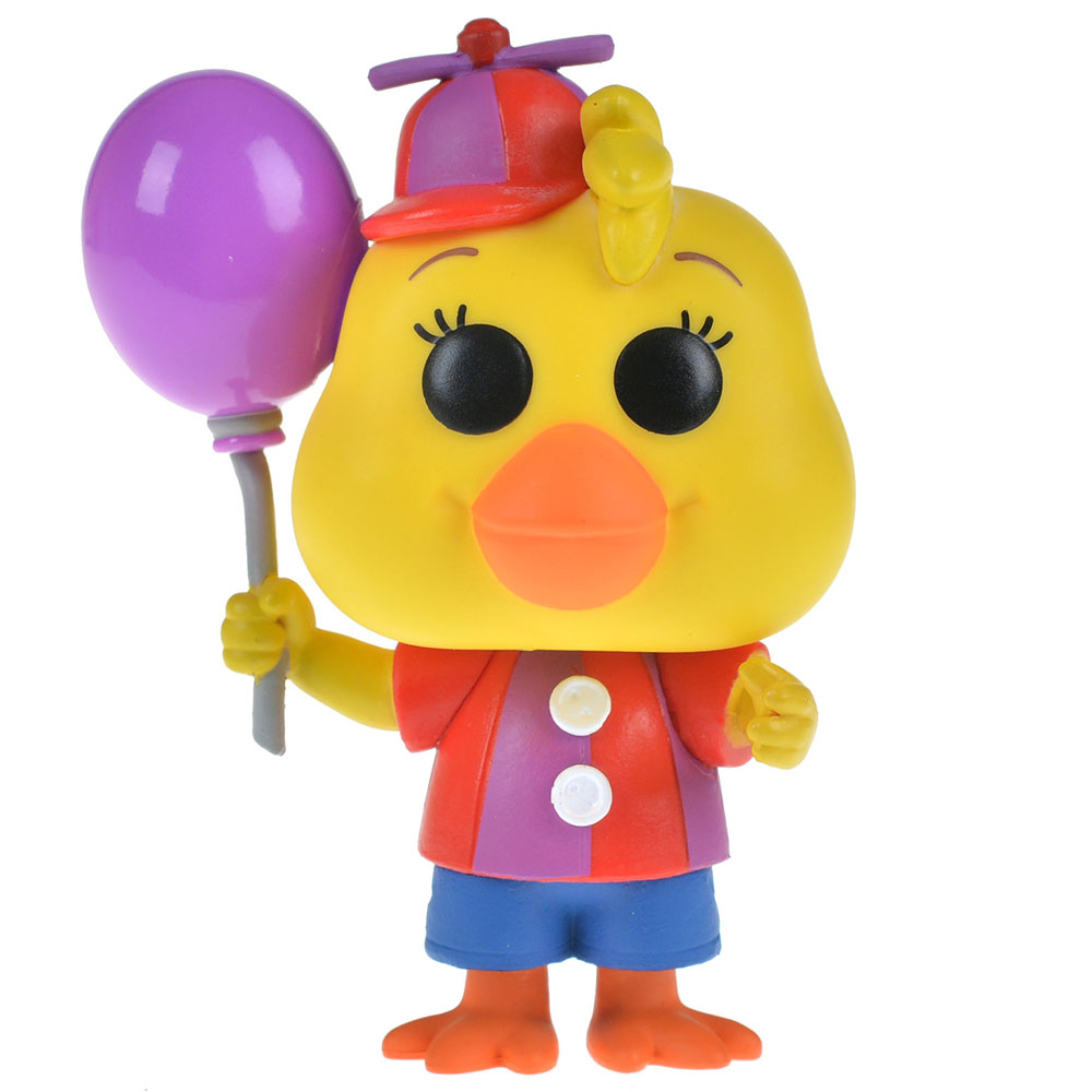 Купить Фигурка Funko POP! Games. Five Nights at Freddy's: Balloon Chica ...
