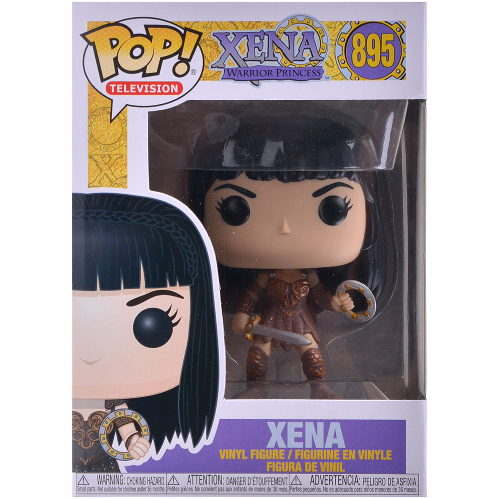 Фигурка Funko POP! Television. Xena Warrior Princess: Xena 895