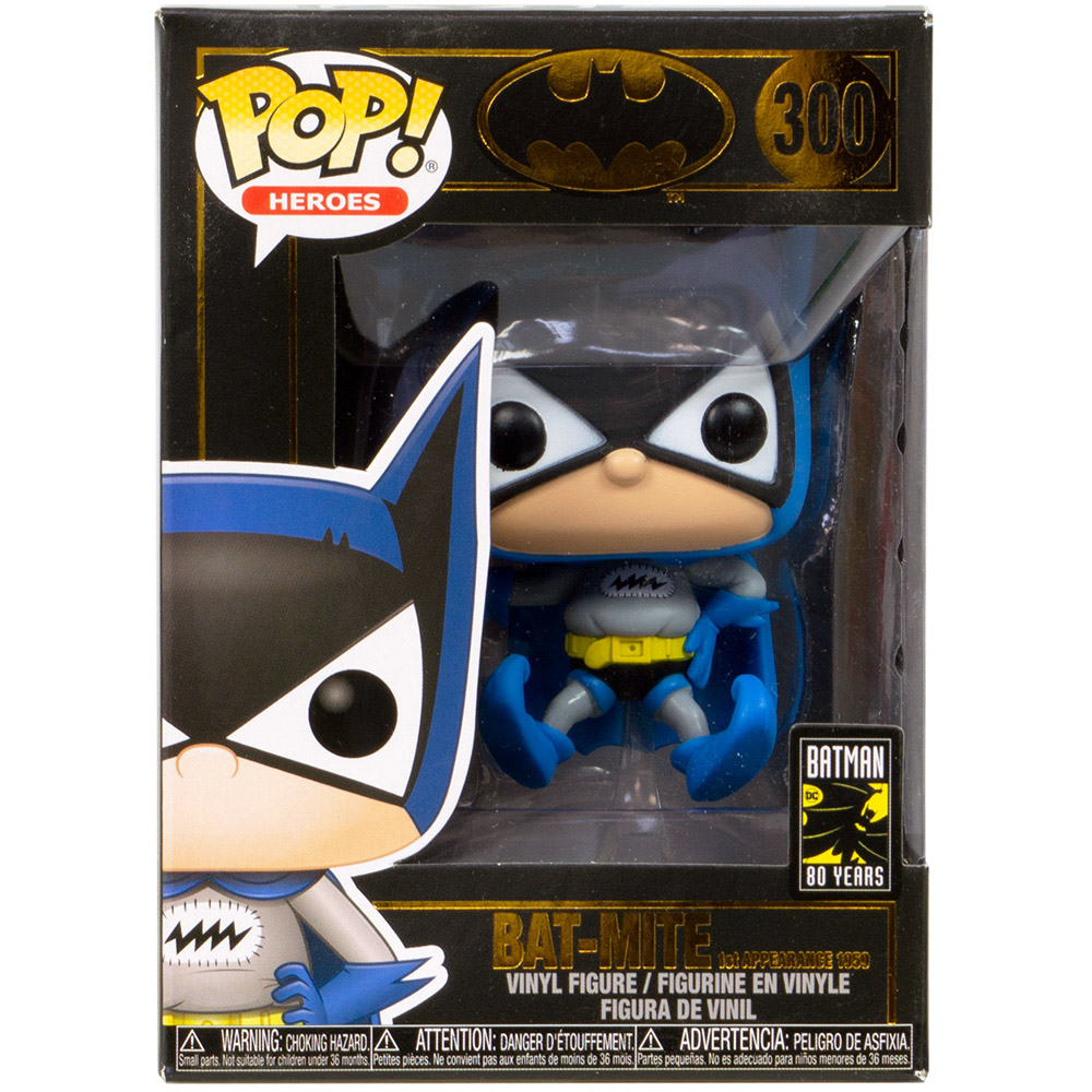 Купить Фигурка Funko POP! Heroes. Batman: Bat-Mite 1st Appearance 1959 ...
