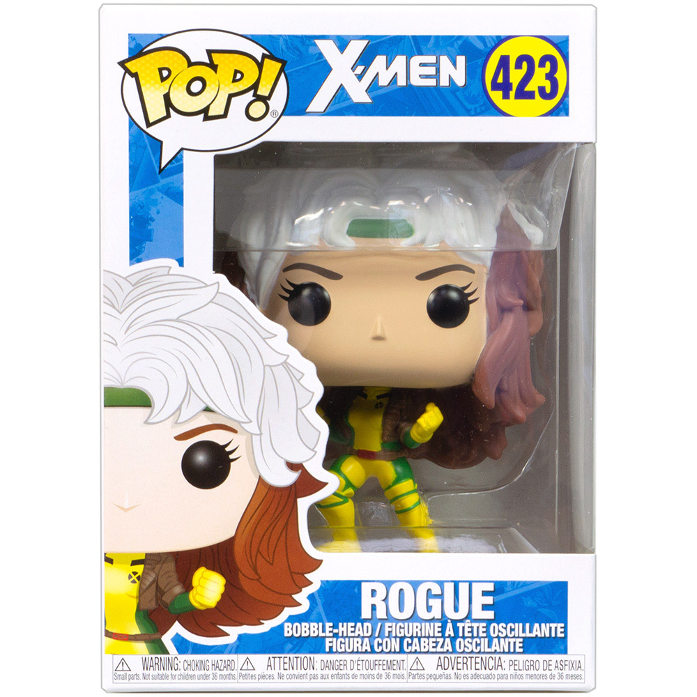 Фигурка Funko POP! X-men: Rogue 423 | Купить настольную игру в ...