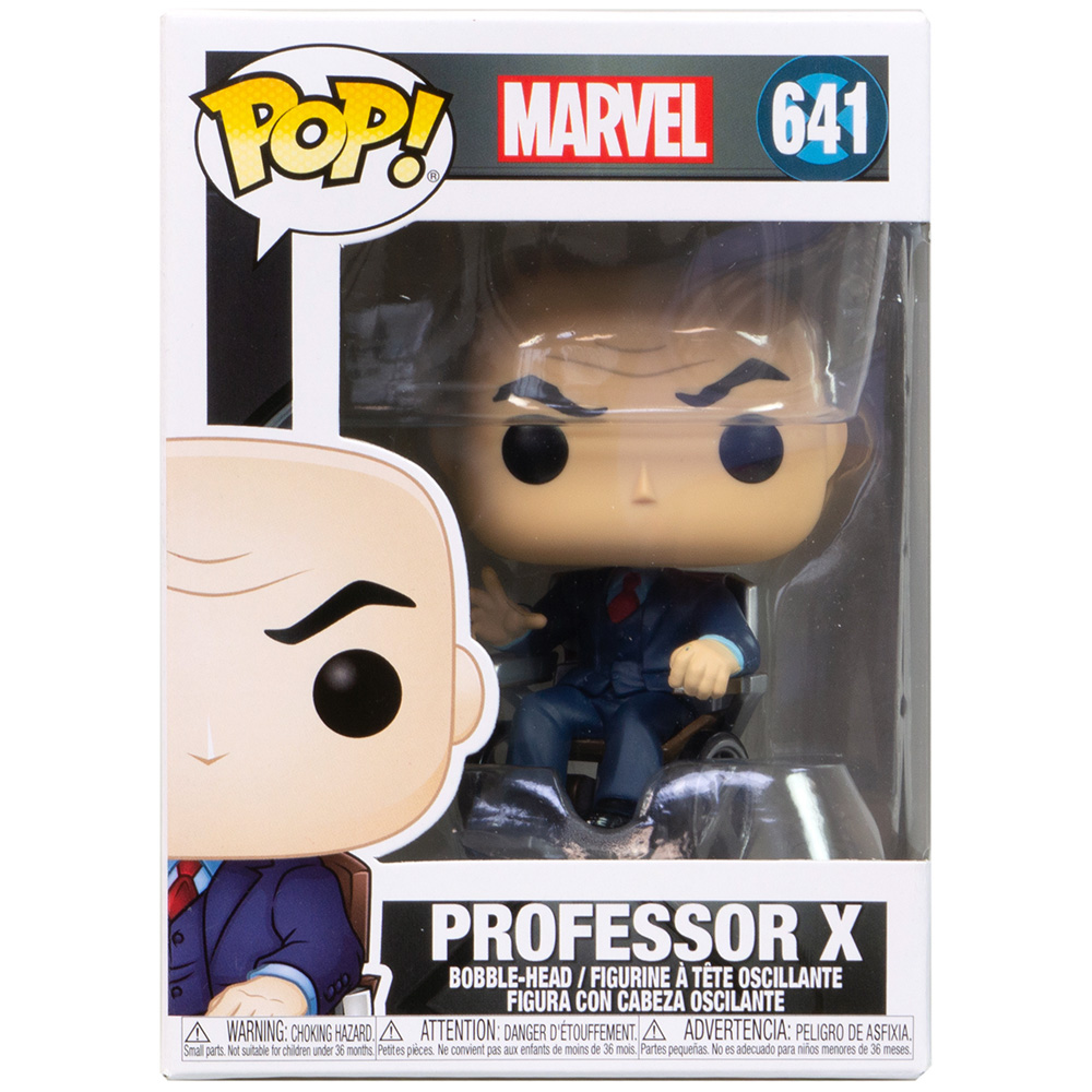 Купить Фигурка Funko POP! Marvel: Professor X 641 в магазине Hobby Games