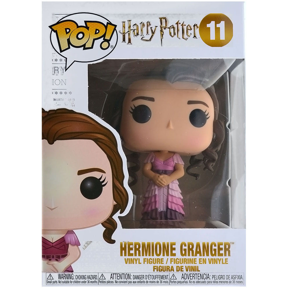Фигурка Funko POP! Harry Potter: Hermione Granger 11