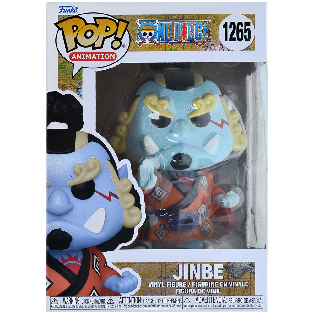 Фигурка Funko POP! Animation. One Piece: Jinbe 1265
