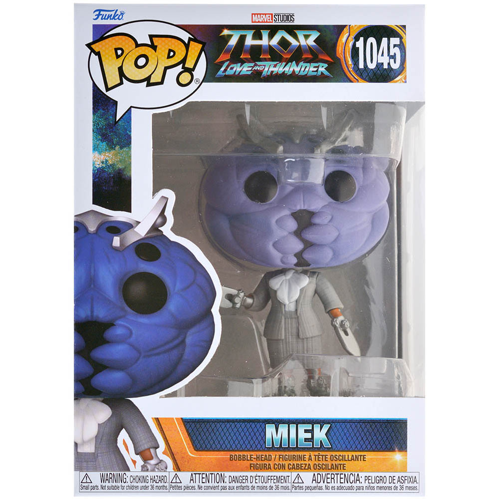 Фигурка Funko POP! Marvel Thor Love and Thunder: Miek 1045