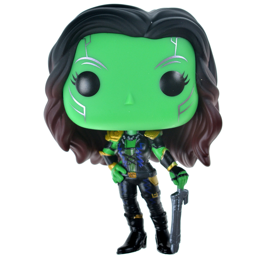 Купить Фигурка Funko POP! Marvel What If...?: Gamora, Daughter of ...