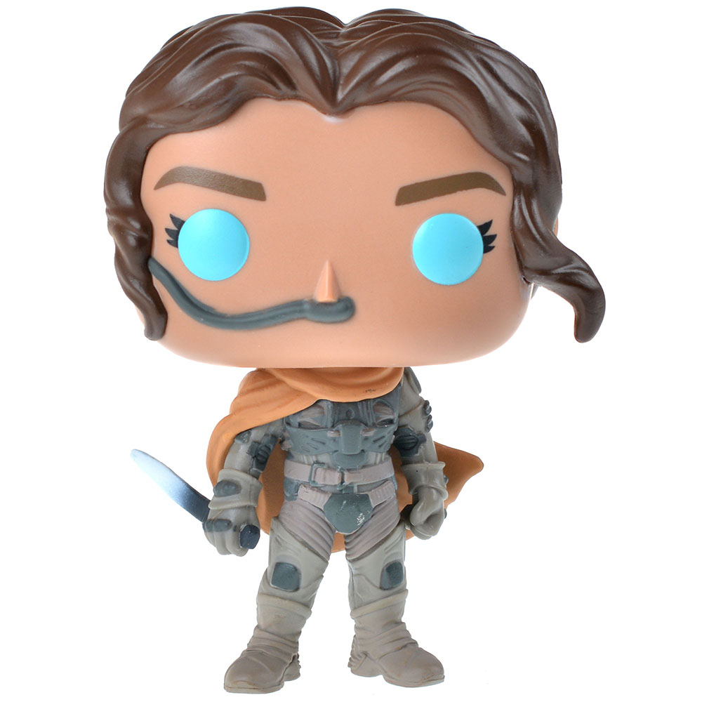Купить Фигурка Funko POP! Movies. Dune: Chani 1144 в магазине Hobby Games