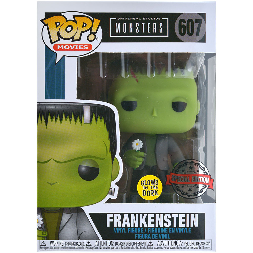 Фигурка Funko POP! Movies. Monsters: Frankenstein 607 | Купить ...