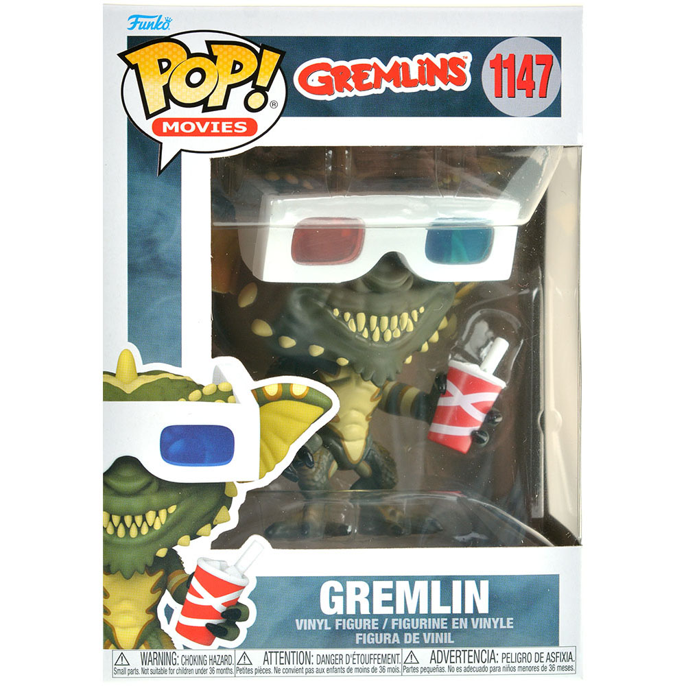 Фигурка Funko POP! Movies. Gremlins: Gremlin 1147