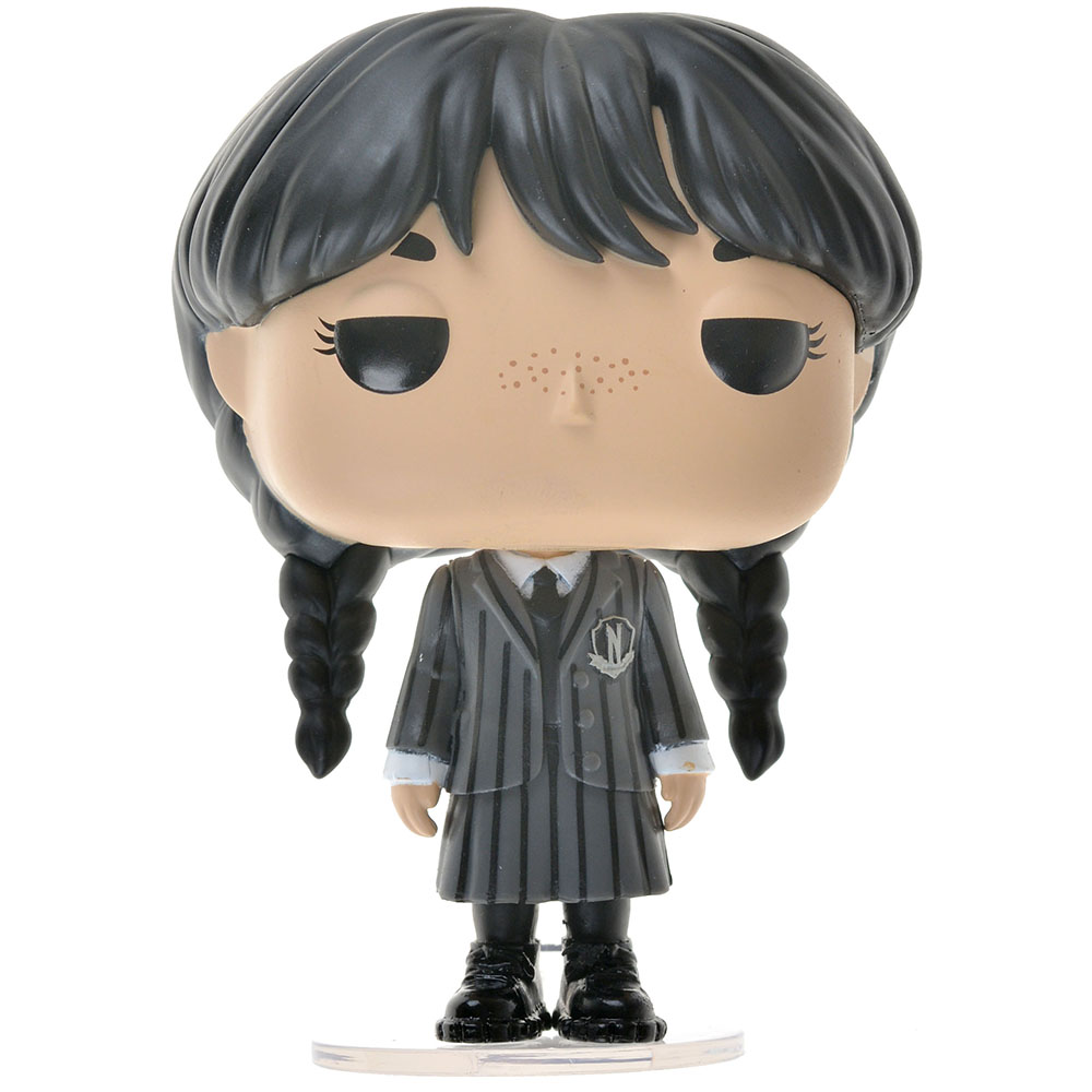 Купить Фигурка Funko POP! Television. Wednesday: Wednesday Addams 1309 ...