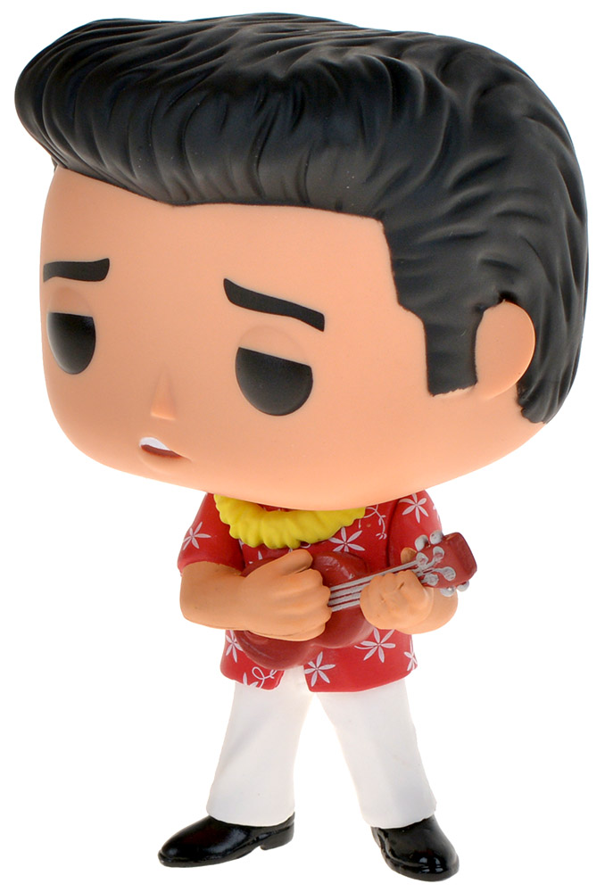 Фигурка Funko POP! Rocks. Elvis Presley: Elvis Blue Hawaii 187 | Купить ...