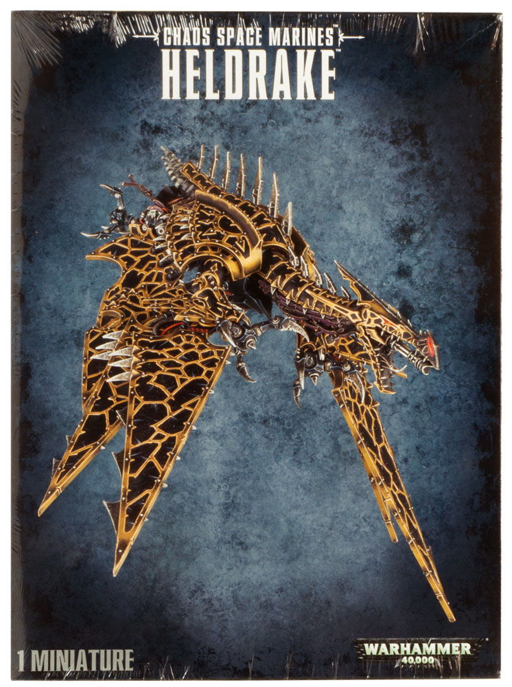 Купить Heldrake в магазине Hobby Games