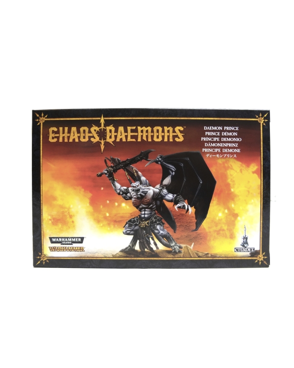 Купить Daemon Prince (old) в магазине Hobby Games