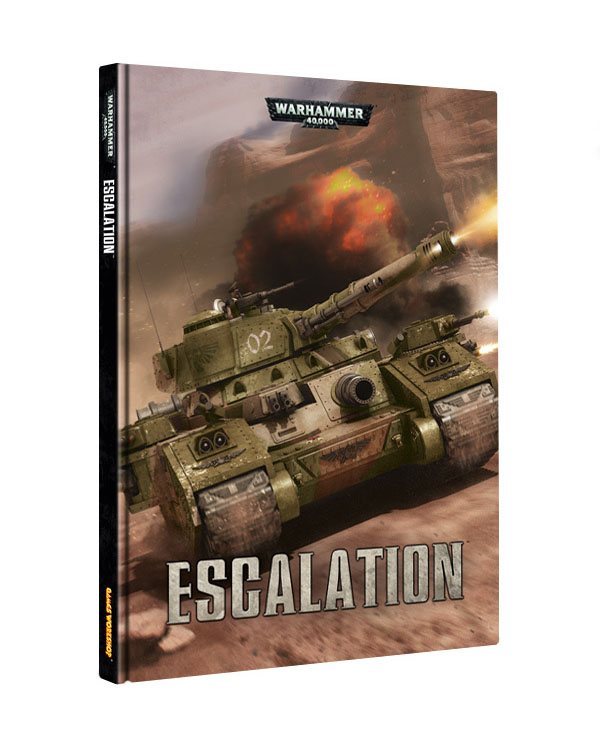 Купить Escalation в магазине Hobby Games