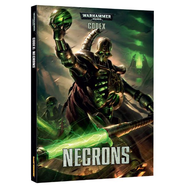 Купить Codex: Necrons 7th edition (Softback) в магазине Hobby Games