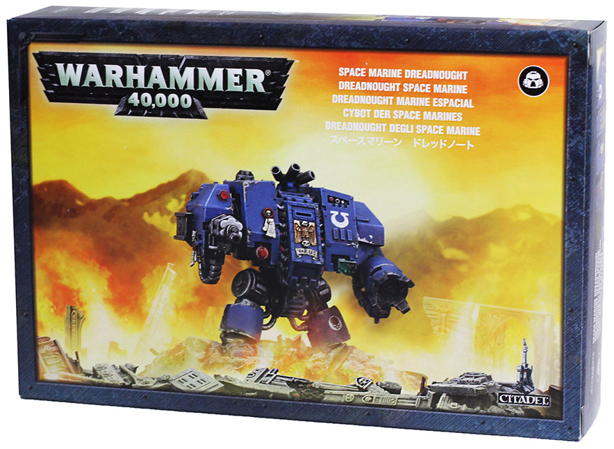 Купить Dreadnought в магазине Hobby Games
