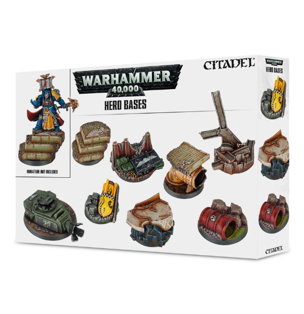 Купить Hero Bases в магазине Hobby Games