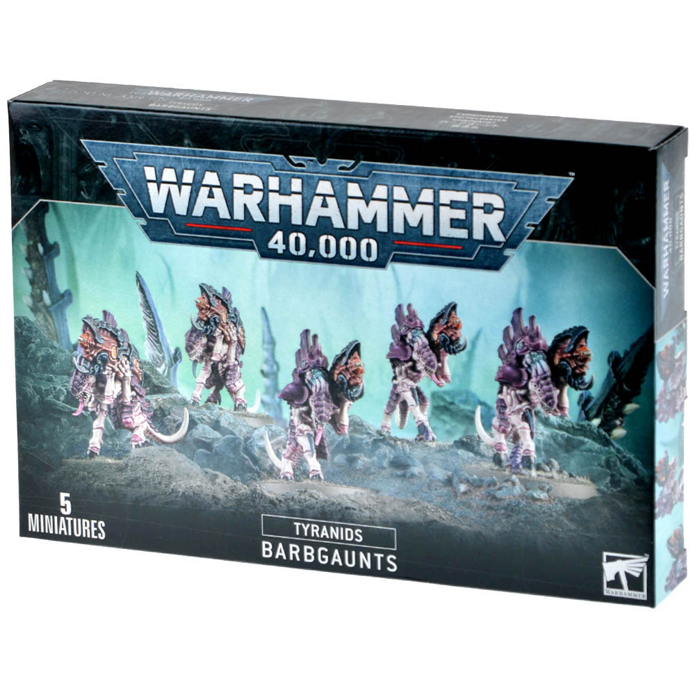 Купить Tyranid: Barbgaunts в магазине Hobby Games